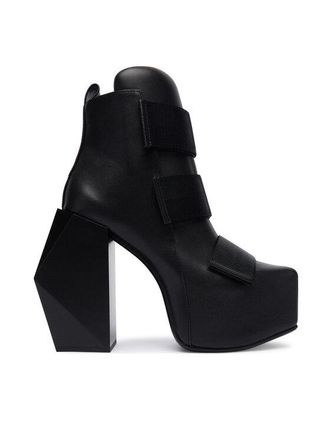 United Nude Stiefeletten Stage Tron 109420116 Schwarz