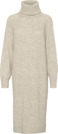 Vero Moda VMDANIELA LS Cowlneck Dress GA NOOS