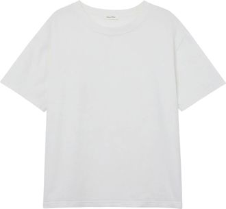 American Vintage T-shirt Fizvalley American Vintage