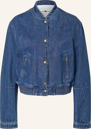 Riani Riani Jeansjacke blau