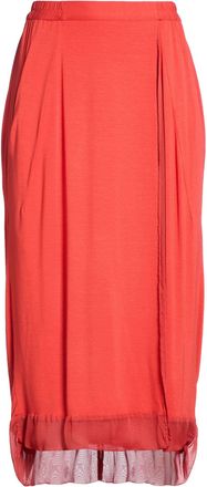 Gentryportofino HOSEN & R&Ouml;CKE - Midi-R&ouml;cke auf YOOX.COM