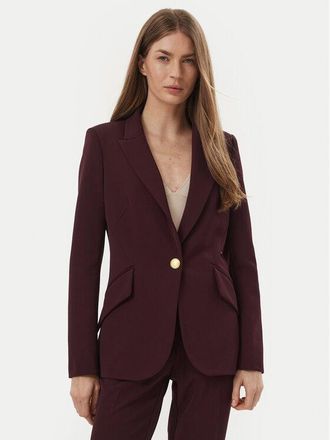 Guess Sakko G6YN03 W3121 Violett Slim Fit
