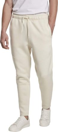 Urban Classics Herren Cut And Sew Sweatpants Sporthose,, per pack Beige (Sand 00208), W(Herstellergr&ouml;&szlig;e: L)
