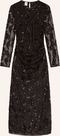 Baum Und Pferdgarten Baum Und Pferdgarten Kleid Jenina Mit Pailletten schwarz
