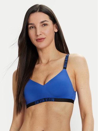 Calvin Klein Underwear BH ohne B&uuml;gel 000QF7659E Blau