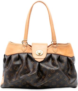 Louis Vuitton Crossbody Bags - Monogram Boetie PM - Gr. unisize - in Braun - f&uuml;r Damen
