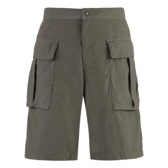 Aspesi Casual Shorts - - Shorts - Herren - Grau - L