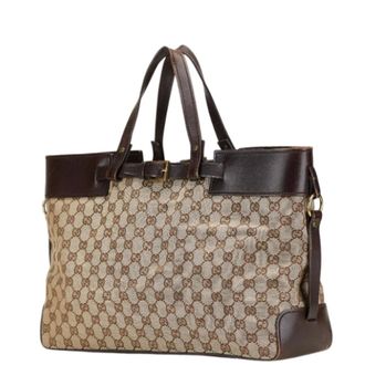 Gucci Damen, Pre-Owned, Beige, ONE SIZEGr&ouml;&szlig;e