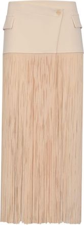 Patrizia Pepe Ceinture PATRIZIA PEPE Femme couleur Ivoir