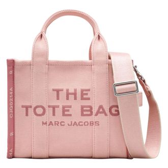 Marc Jacobs Femme, Sacs, Rose, Taille: ONE Size The Small Tote