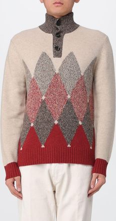 Ballantyne Pull BALLANTYNE Homme couleur Chameau