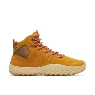 Merrell Wrapt Mid Waterproof - Orange - Taille 40.5 M