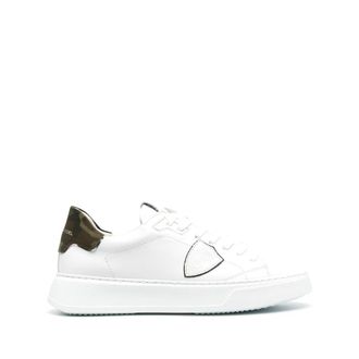 Philippe Model Sneakers - - Shoes - Herren - Wei&szlig; - 43 EU