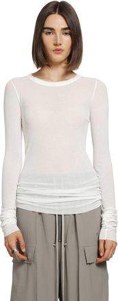 Rick Owens Tower Rib LS T