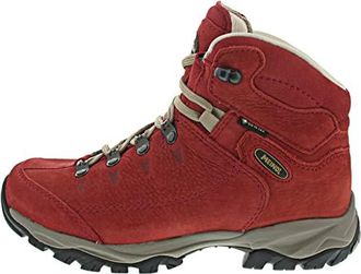 Meindl Ohio Lady 2 Gtx Chaussures de randonn&eacute;e et de trekking pour femme, rouge, 41.5 EU