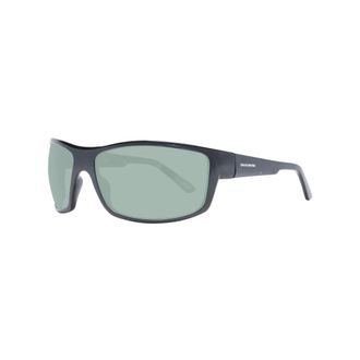 Skechers Homme, Accessoires, Noir, Taille: ONE Size Plastic Rectangular Lunettes de soleil