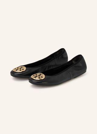Tory Burch Tory Burch Ballerinas Reva schwarz