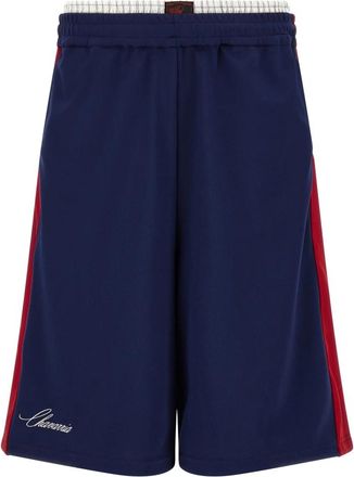 Willy Chavarria Exposed Boxer Shorts - - Sport - Herren - Blau - S