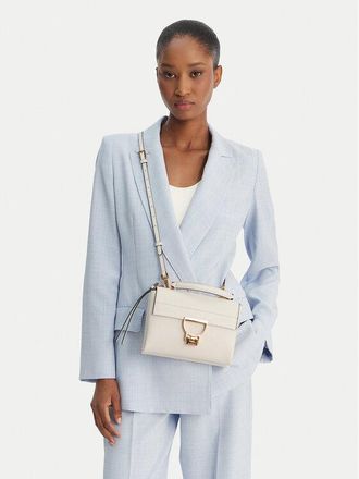 Coccinelle Handtasche MD5 Arlettis E1 MD5 55 B7 01 Creme
