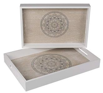 Out of the Blue 144259 Holz-Tablett