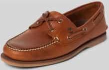 Timberland Bootsschuhe mit Logo-Print Modell CLASSIC BOAT