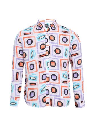 Campus Sutra Hemd Easton