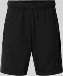 Champion Shorts mit Logo und elastischem Bund