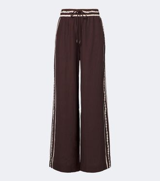 Alemais Al&eacute;mais Weite Hose Lori
