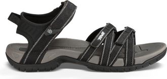 Teva W Tirra Wanderschuh, Schwarz, 36 EU