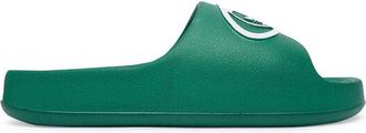 adidas Pantoletten adilette 00s KI3546 Gr&uuml;n