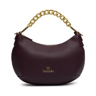 Braccialini Femme, Sacs, Rouge, Taille: ONE Size Beth Jewels Shoulder Bag