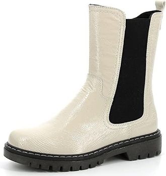 Relife 921350-56 Bottines pour femme, beige clair, 40 EU