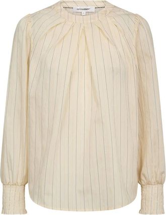 Co'Couture Damen, Blusen & Hemden, Gelb, LGr&ouml;&szlig;e