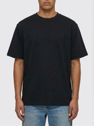 Wooyoungmi T-Shirt Homme couleur Noir