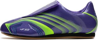 adidas Femme, Chaussures, Violet, Taille: 36 2/3 EU Taekwondo F50