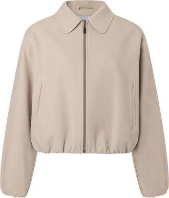 More & More Leichte Jacken - - Jackets - Damen - Beige - XL