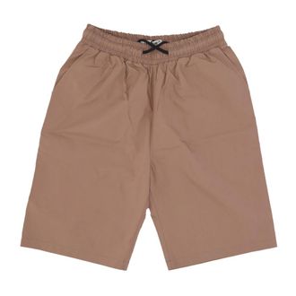 CAT Cat, Homme, Shorts, Brun, Taille: M Désert Cordon Court Homme