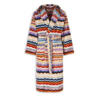 Missoni Bonnie Accappatoio - - Nightwear & Lounge - Herren - Mehrfarbig - M