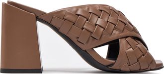 Furla Pantoletten Furla YH75GRL X30000 1257S Braun