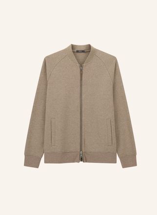 Boggi Milano Boggi Milano Sweatjacke braun