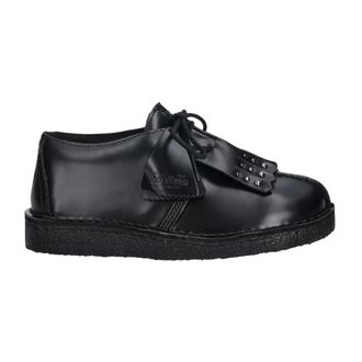 Clarks Laced Schuhe - - Shoes - Damen - Schwarzk - 41 EU