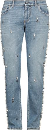 Dolce & Gabbana HOSEN & RÖCKE - Jeanshosen auf YOOX.COM