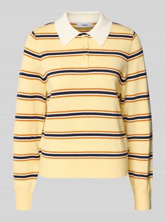 Suncoo Regular Fit Poloshirt mit Knopfleiste Modell PREGO
