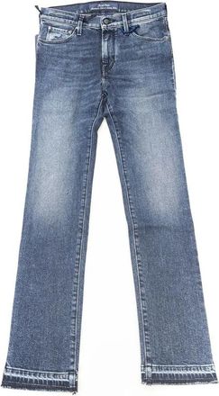 Jacob Cohen Slim-fit Jeans - - Jeans - Damen - Blau - W30