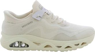 Skechers Femme, Chaussures, Beige, Taille: 41 EU UNO Glide-Step - Air Gliders