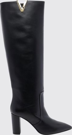 Via Roma 15 Stiefel Damen Farbe Schwarz