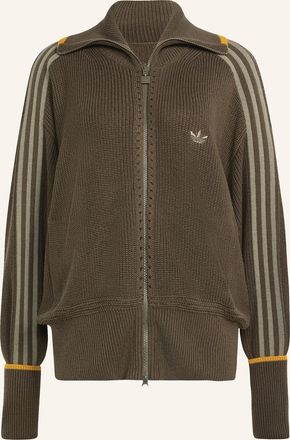 adidas Originals Adidas Originals Strickjacke Firebird braun