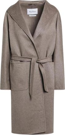 Max Mara Femme, Manteaux, Brun, Taille: 34 FR Lilia Coat