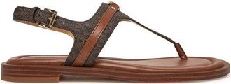 Michael Kors Sandalen 40S5MAFS1B Braun