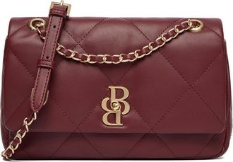 Badura Handtasche Badura C-ARYA-LA482-2953 Dunkelrot